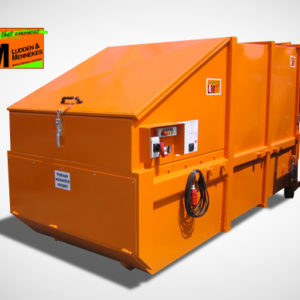 Model APK skip portable compactor - Compact and Bale