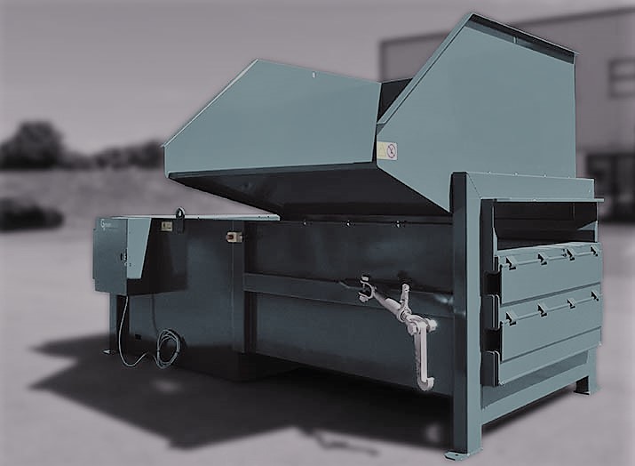 Cardboard Compactors - Compact and Bale