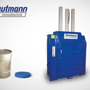 Drum Compactors | Barrel Compactor | Our Drum Compactor Range