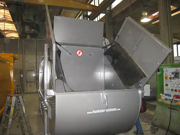 Model APK skip portable compactor - Compact and Bale