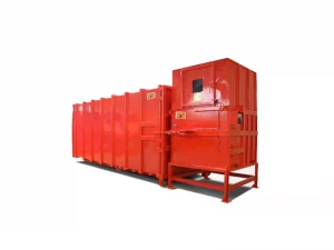 Waste Compactors | Our Waste Compactor Range