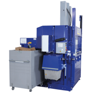 Baler Machine | Recycling Balers | Waste Balers | Baling Machines