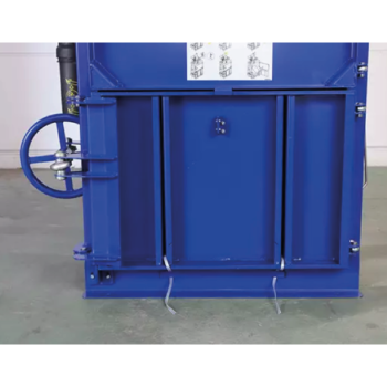 Mini Balers: BP3CD - BP4CD - Compact and Bale