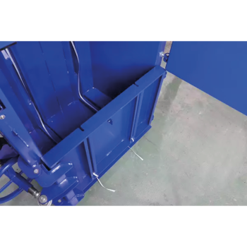 Mini Balers: BP3CD - BP4CD - Compact and Bale