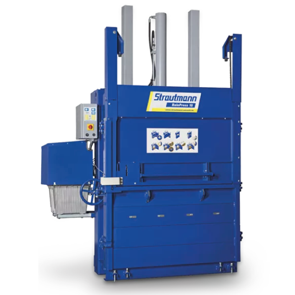 Plastic Balers | Balers For Plastic | Plastic Bottle Balers