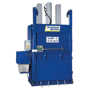 Baler Machine | Recycling Balers | Waste Balers | Baling Machines