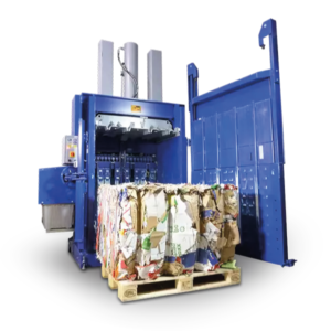How Do You Make a Cardboard Bale? - Compact and Bale