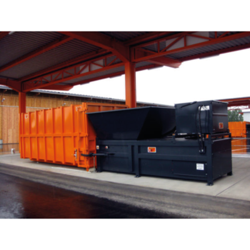 Waste Compactors | Our Waste Compactor Range