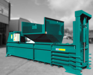 Baler Machine | Recycling Balers | Waste Balers | Baling Machines
