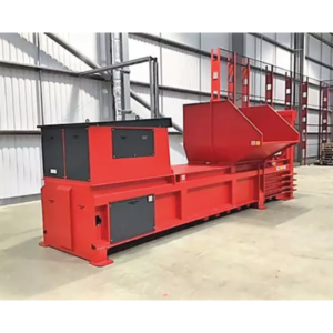 CB50 Semi Auto Foam Baler - Compact and Bale