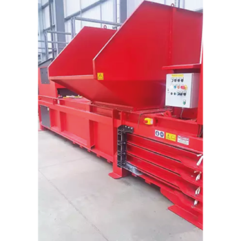 CB50 Semi Auto Foam Baler - Compact and Bale