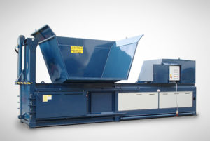 Plastic Balers | Balers For Plastic | Compact & Bale