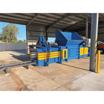 CB-M Channel Balers - Compact and Bale