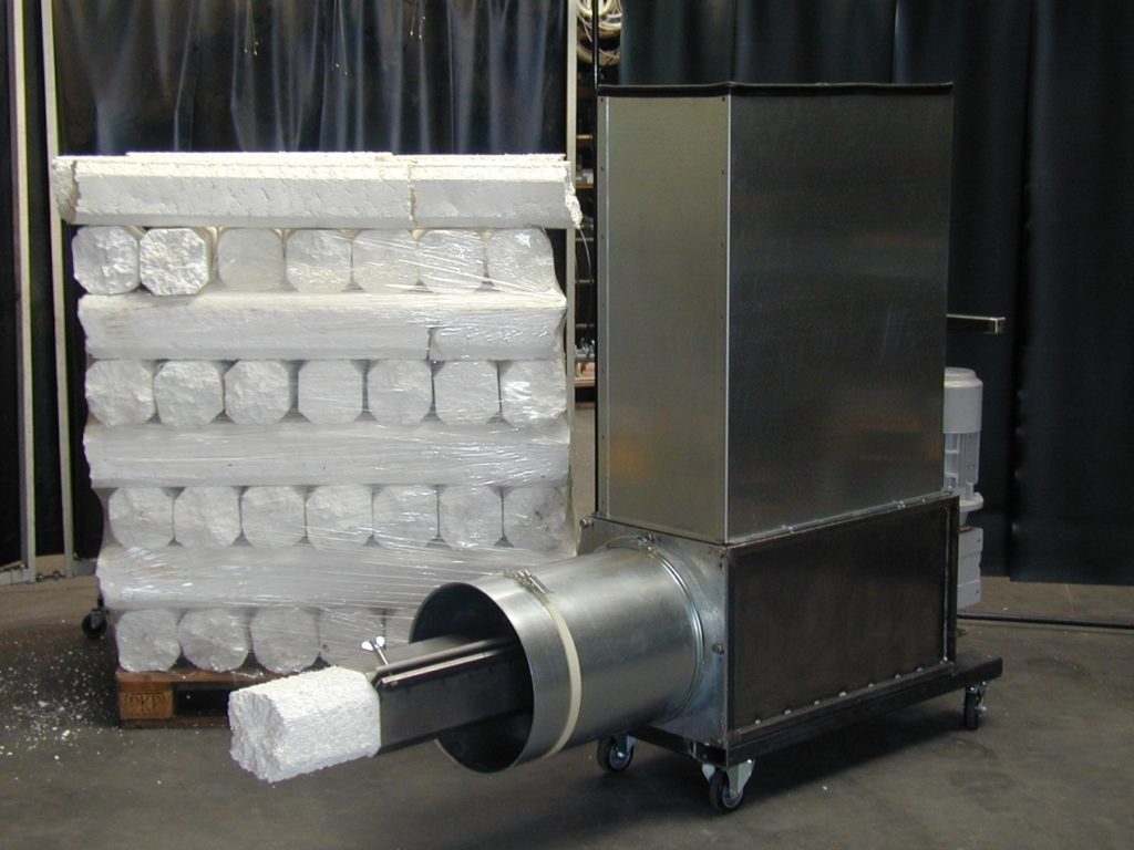 Can You Recycle Polystyrene? - Compact and Bale