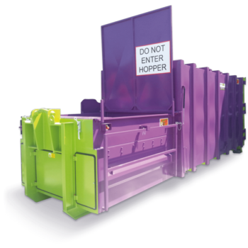 Waste Compactors | Our Waste Compactor Range
