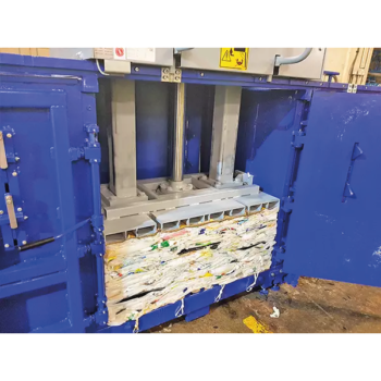 Baler or Bailer? - Compact and Bale