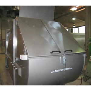 Model APK Skip Portable Compactor - Compact and Bale