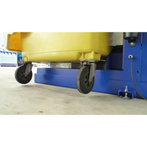 RC1100 660-1100 Litre In Bin Compactor - Compact and Bale