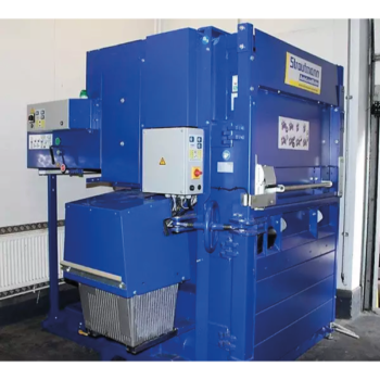 Strautmann Autoloadbaler - Refurbished - Compact and Bale