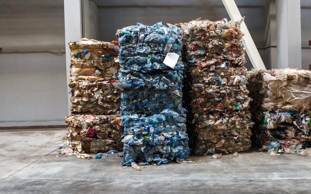 Plastic Balers | Balers For Plastic | Plastic Bottle Balers