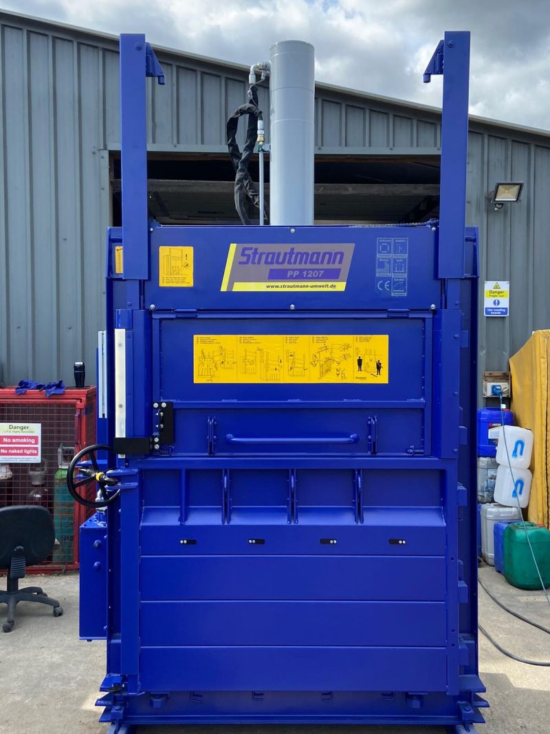 Compact and Bale quality refurbishments - Compact and Bale