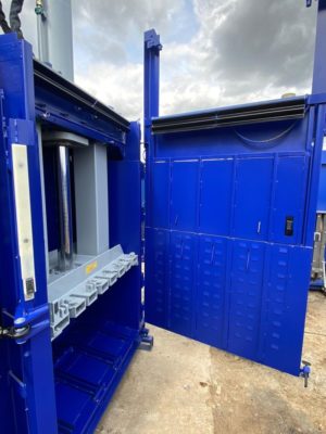 Compact and Bale quality refurbishments - Compact and Bale