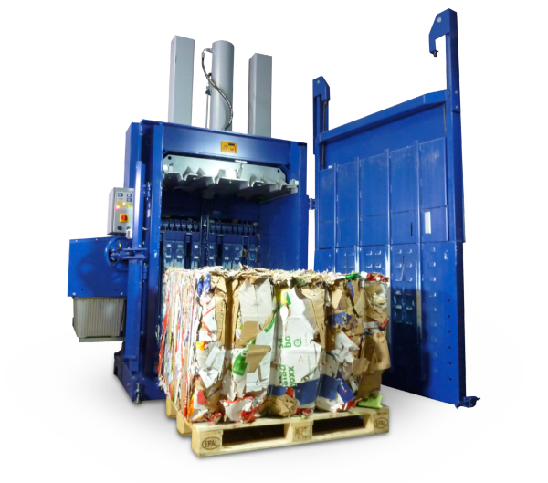 Cardboard Buyers | Cardboard Bale Collections | Sell Cardboard Bales