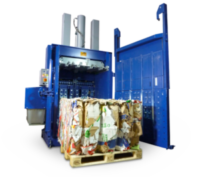 Plastic Balers | Balers For Plastic | Plastic Bottle Balers