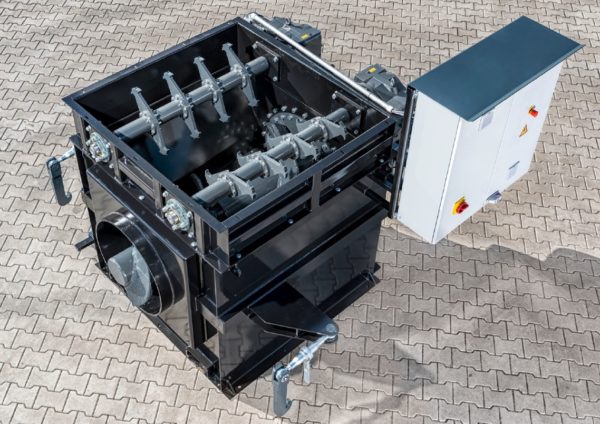 Screw Compactor | Wood Compactor | Waste Screw Compactors