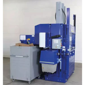 How Do You Make a Cardboard Bale? - Compact and Bale