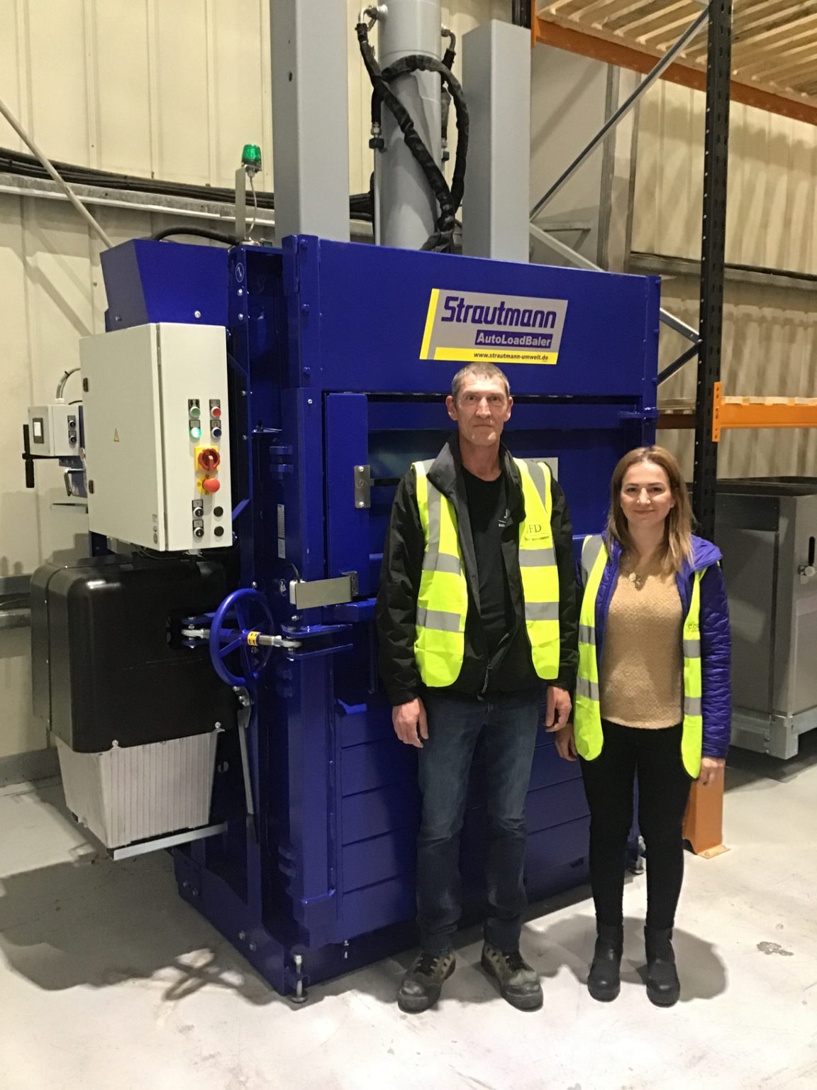 Compact & Bale Sees Third AutoLoadBaler Installed at Contract Candles ...